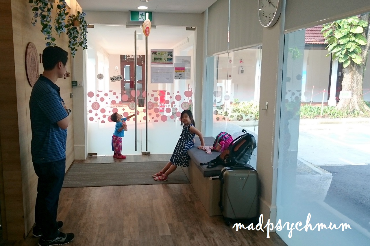 MadPsychMum | Singapore Parenting + Travel Blog: Pure Relaxation at the ...