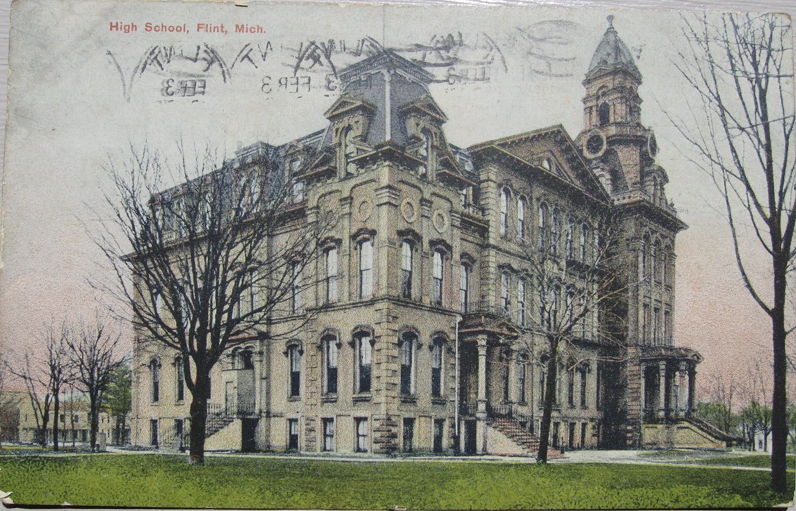 All Things Buick: Billy Durant Boyhood Home.