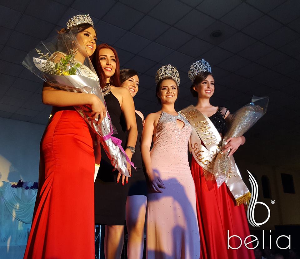 Blog Oficial del CBTis No. 226: Certamen Señorita CBTis226 Edición 2016