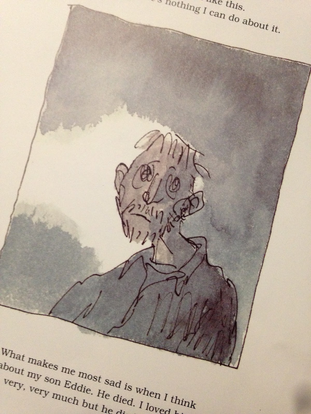 Life With The Speeds: Michael Rosen's Sad Book