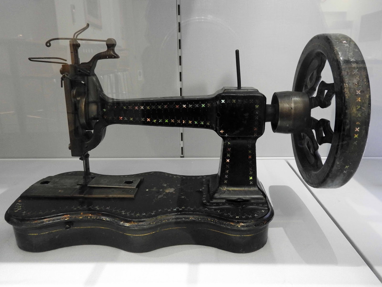 Somerset Stitch: The Singer Story