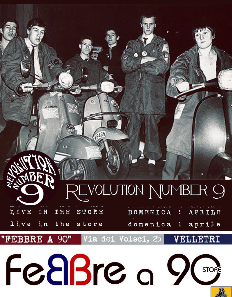 Revolution Number 9: Anticipazioni del "Pulling the Trigger tour"