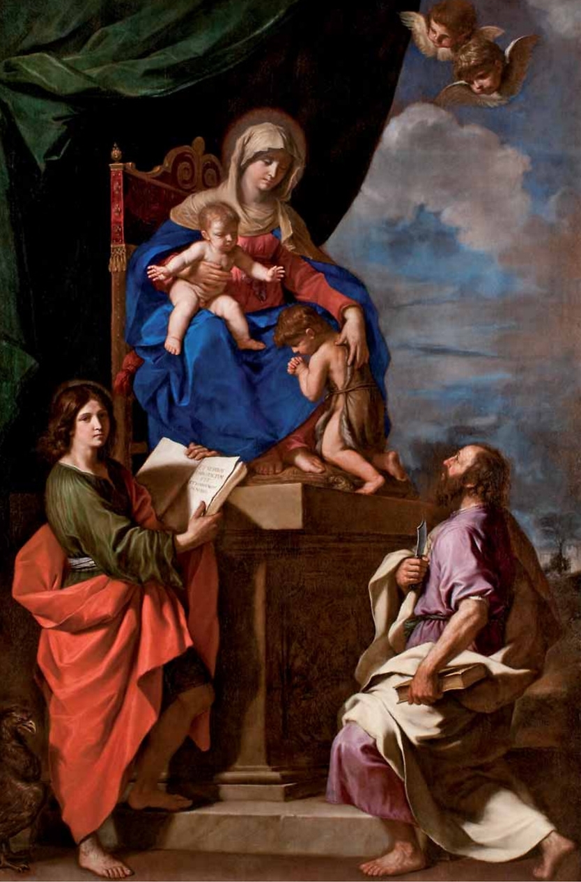 Guercino | Baroque painter | Tutt'Art@ | Pittura * Scultura * Poesia ...