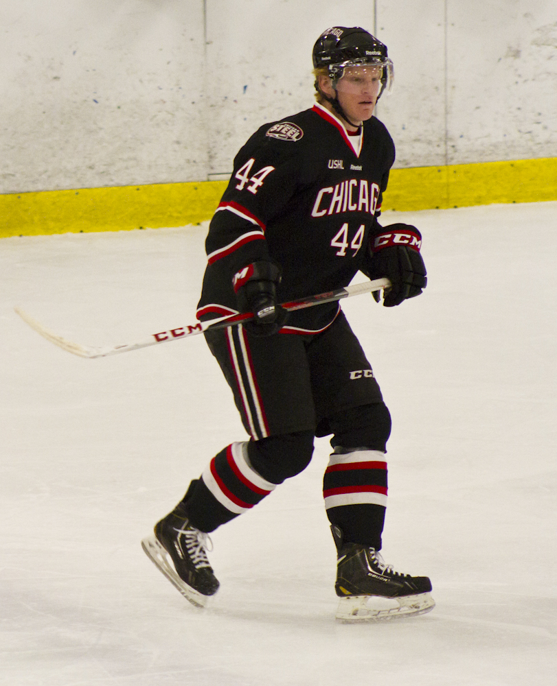 Chicago Steel Hockey: The Lucky Three