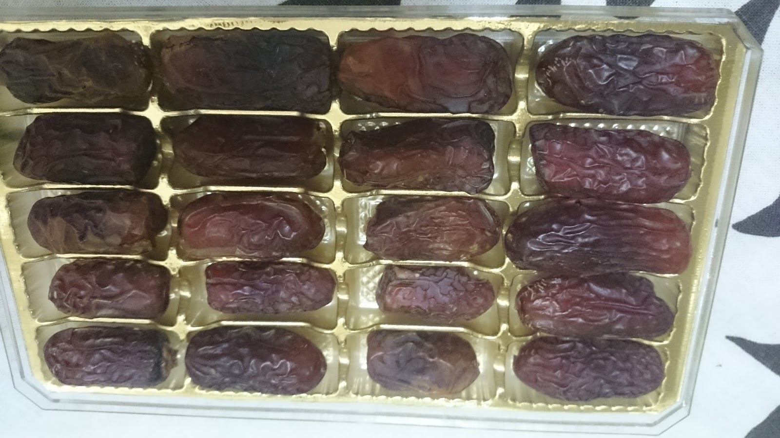 Kurma Packaging 2017