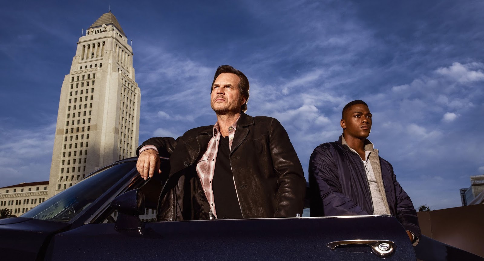 'Training Day' llega a TNT el próximo 28 de febrero