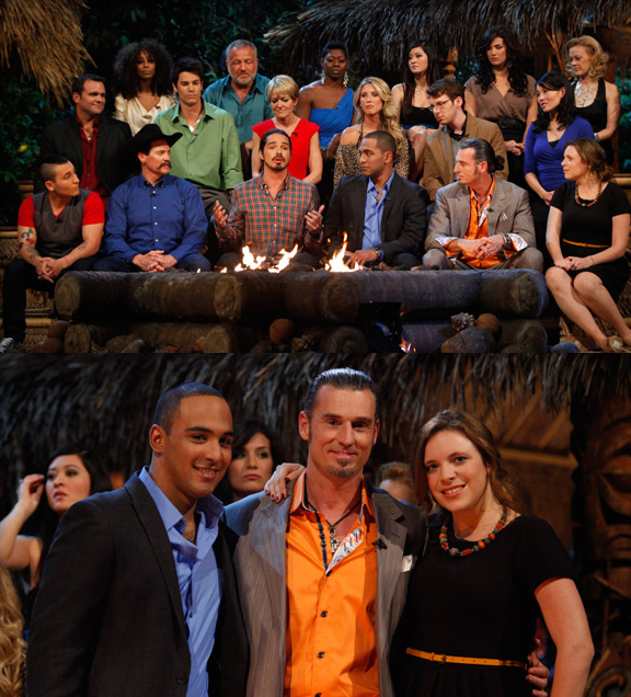 Survivor South Pacific Reunion Show Recap – Inside Pulse