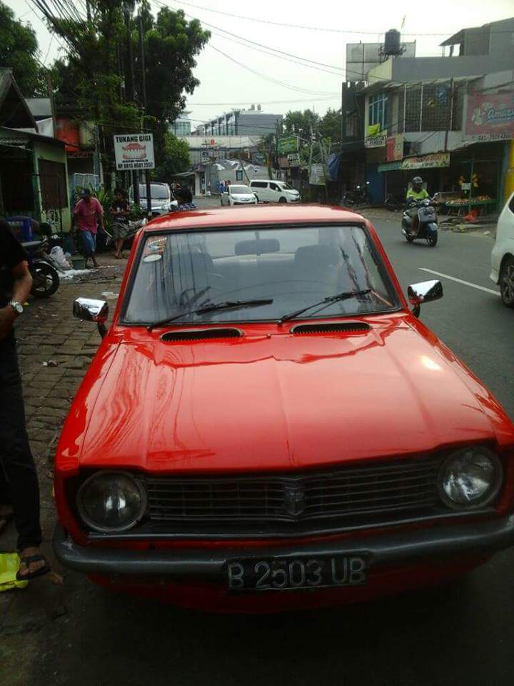 Lapak Mobil Jadul : Toyota Corolla 73 mesin 5k surat-surat lengkap ...
