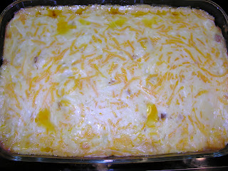 ShaRach cooking: Chicken Acapulco