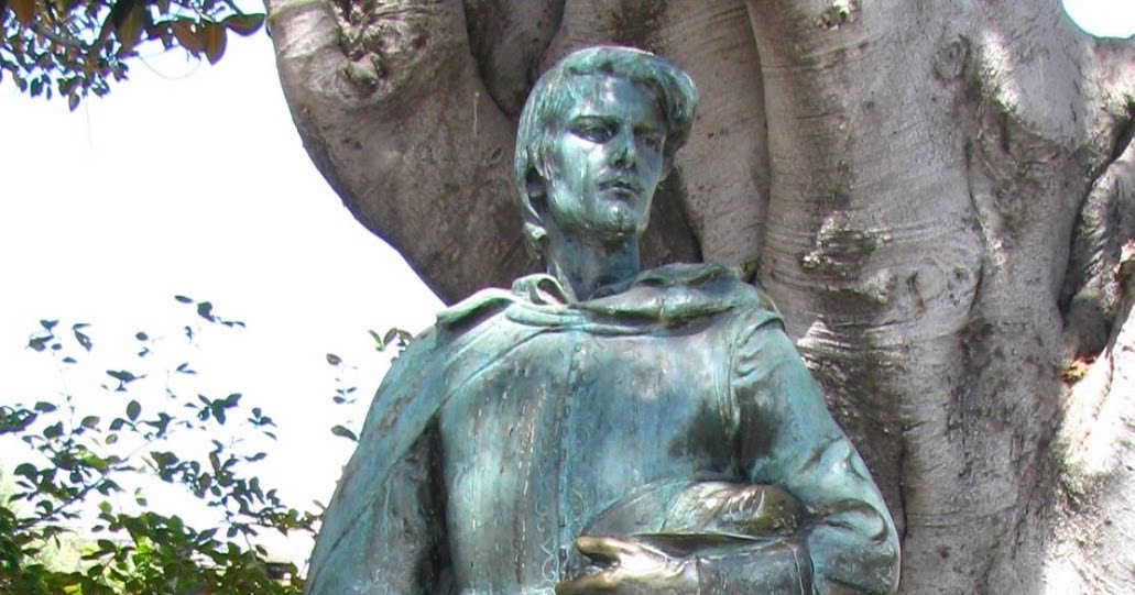 Hidalgos en la Historia: Felipe de Neve Padilla. Fundó la ciudad de Los ...