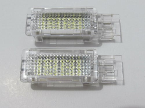 LED Courtesy light Mercedes Benz W203 W207 W209 W240 W639 R171 R199 ...
