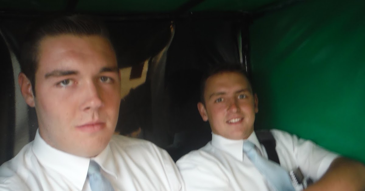 Elder Colton Payne Johns: I Love a Good Dry Heave!