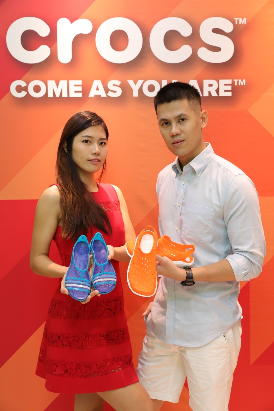 The Beauty Junkie - ranechin.com: Crocs Spring/Summer 2017 Collection ...