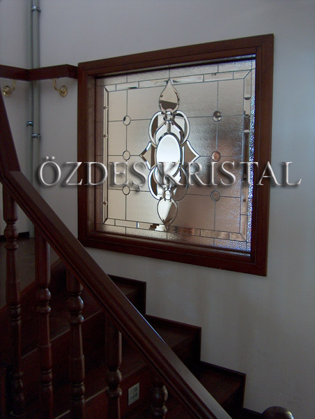 DECORATION: VİTRAY AND GLASS