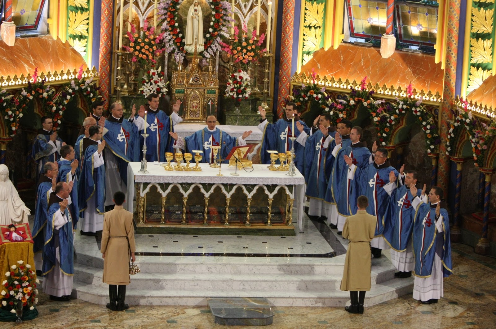 Teologia e Pastoral: O verdadeiro significado de liturgia