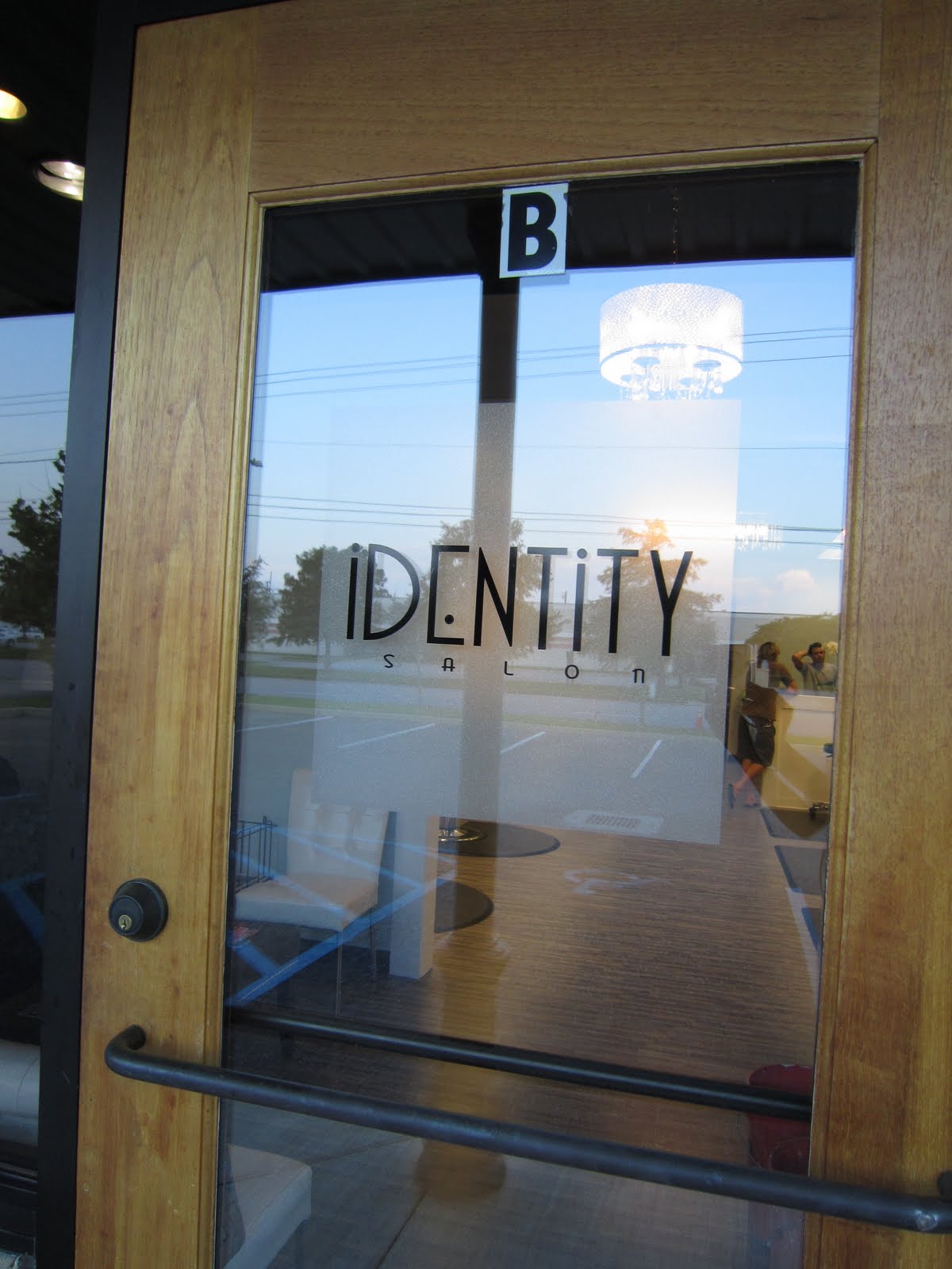 Identity Signs: Identity Salon