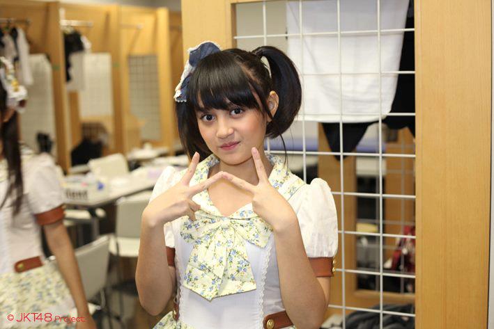 Koleksi Foto Hot Sexy Nabila JKT 48 Personil JKT48 Paling Cantik - Foto ...