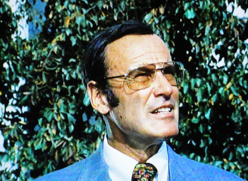 MUSINGS OF A SCI-FI FANATIC: Richard Anderson (1926-2017)