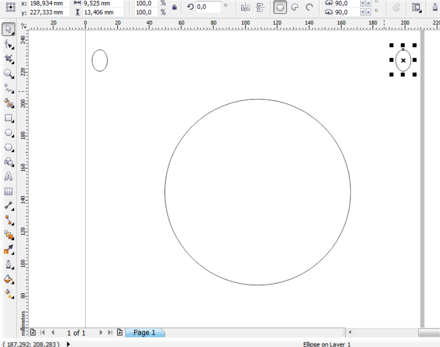 Cara Menciptakan Bingkai Foto Sederhana Dengan Coreldraw | - TUTORIAL