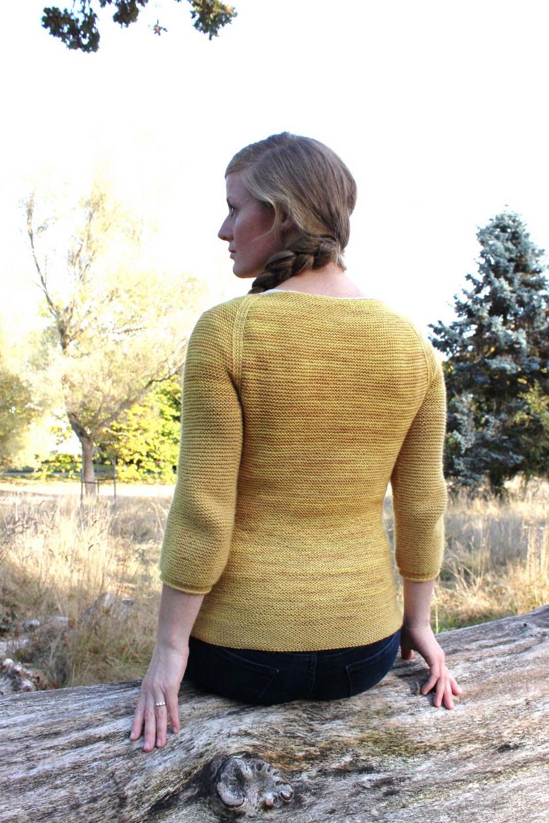 Jane Richmond Blog: Off the Needles: Audrey