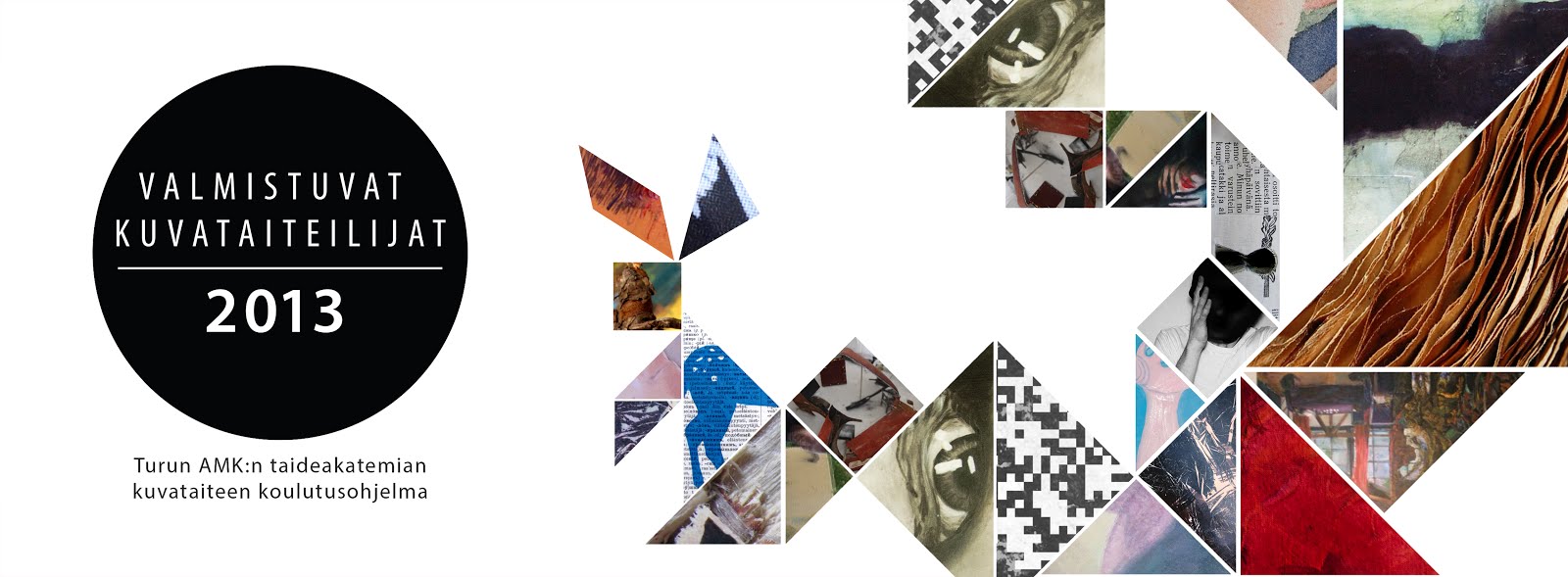Valmistuvat kuvataiteilijat 2013, Turun Taideakatemia: Sami Aho