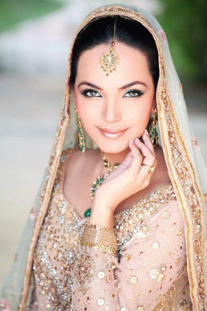 * ModeL & Actress Amina Sheikh in BridaL Wear * ~ Dulha & Dulhan