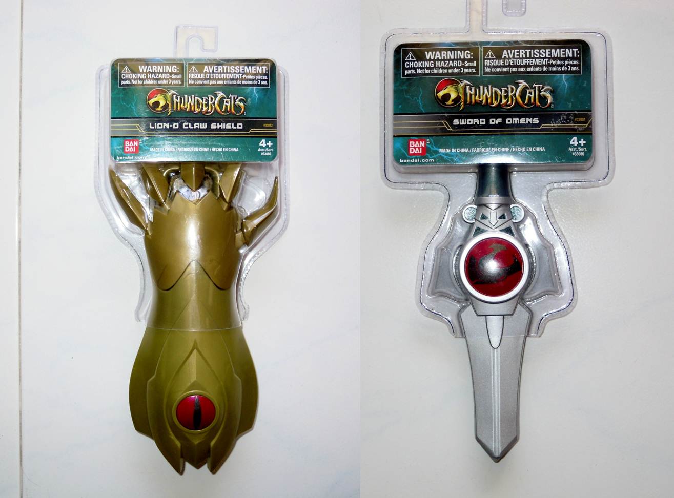 Kamen Rider Fever ... For Now: Feb Purchase (1) - Thundercats Basic ...