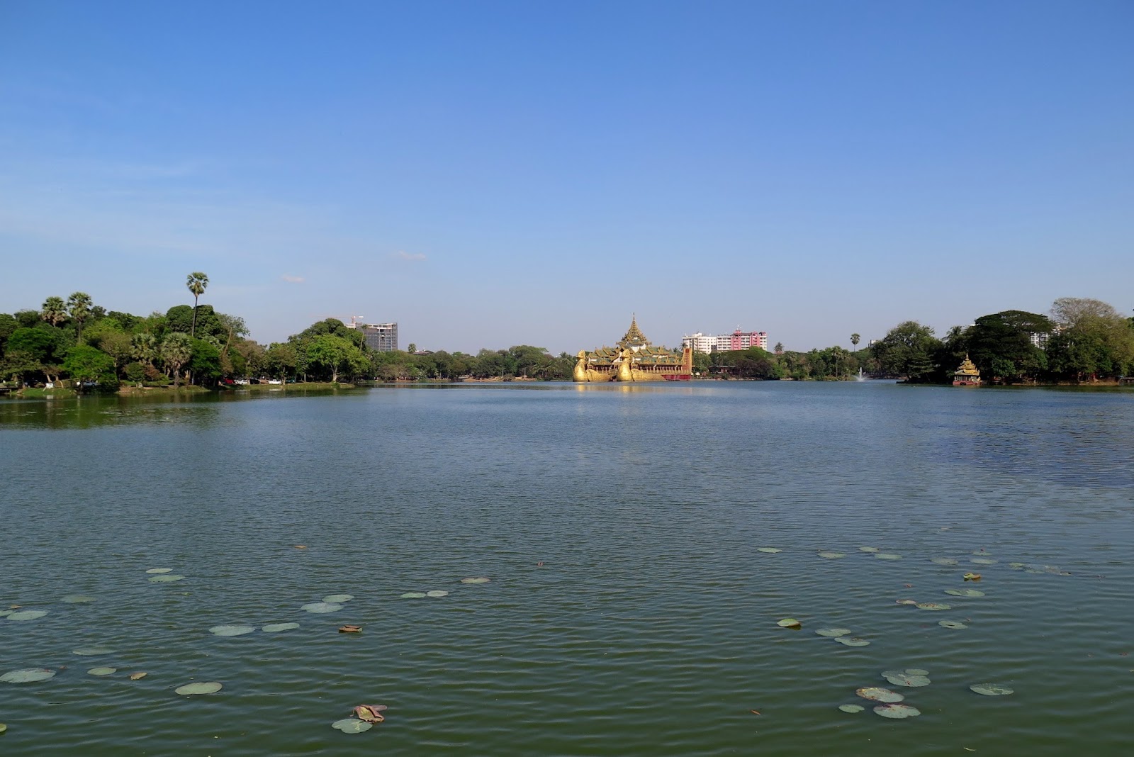 It's what i do: Burma Adventure 2017 - Part 1