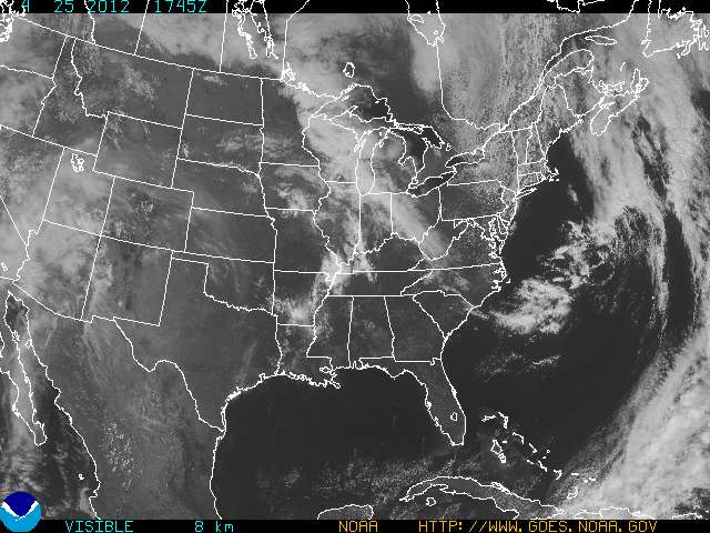 Brandon's Weather Blog