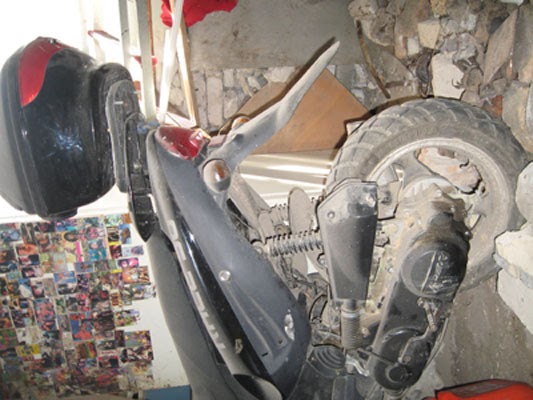 Скутер. Як воно насправді є. Yamaha Suzuki Honda Aprilia Peugeot ...