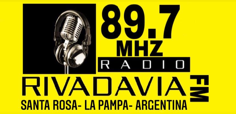 FM Radio Rivadavia - Santa Rosa (LP): FM Radio Rivadavia (en vivo)