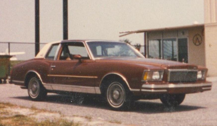 Jim's Junk!: My 1978 Monte Carlo ; A Retrospective.