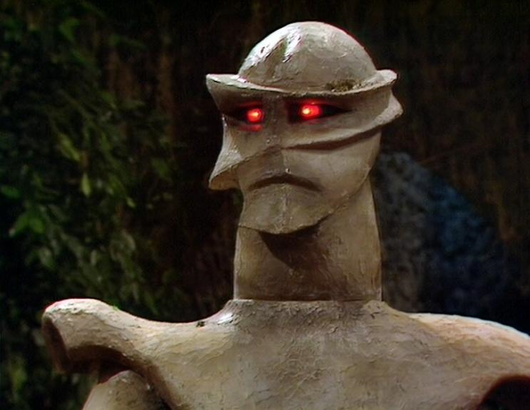 Project: Torchwood: The Mothership Master Class Part 2 - Rogue's ...