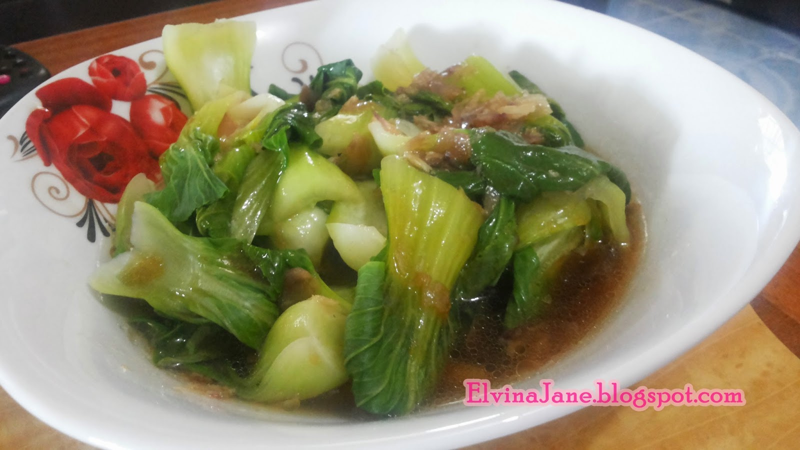 Resepi Sayur Baby Kailan Yang Mudah, Cepat Dan Lazat ! | MyCornerBlog