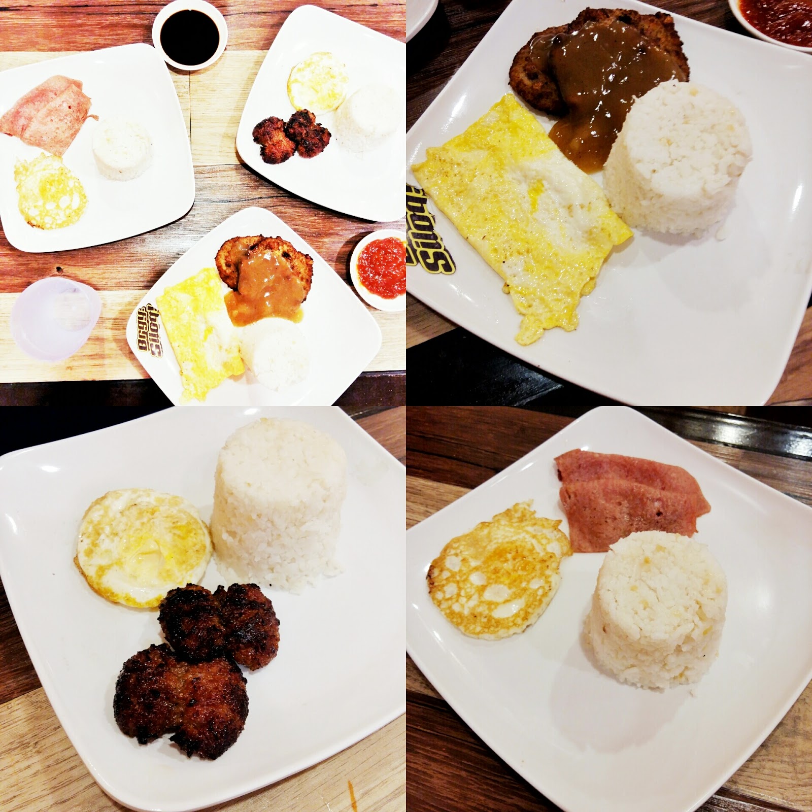 Dining Experience: Brgy. Silog! - Vanity Room Philippines