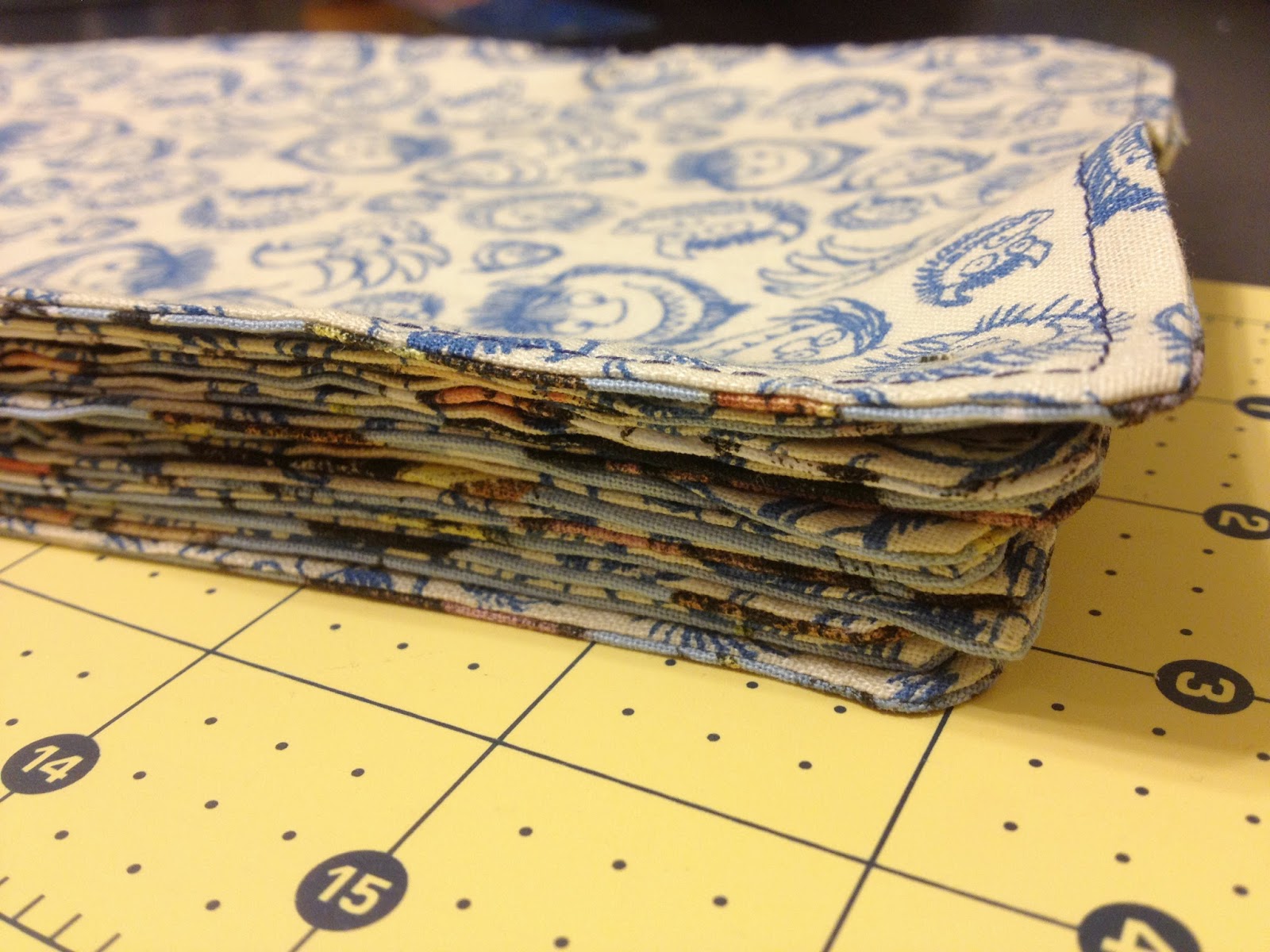 Hoot & Bumble: Cloth Napkin Tutorial