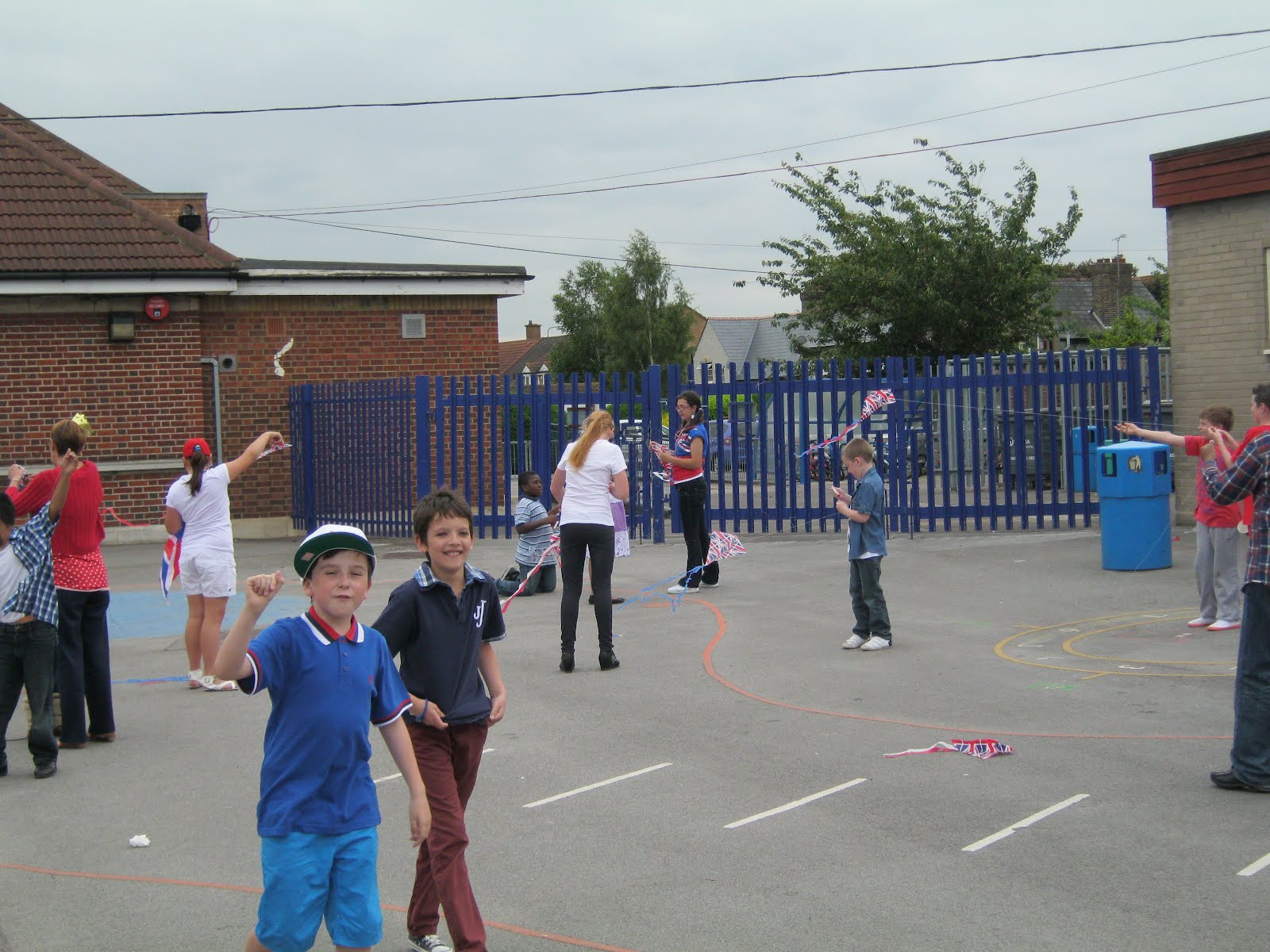 Rush Green Primary School Blog: June 2012