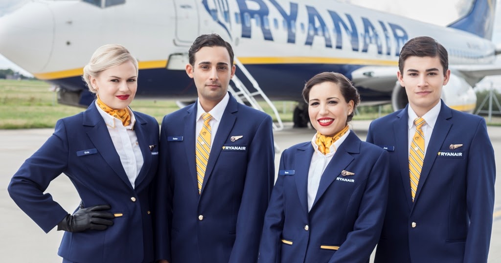 Ryanair hiring in Croatia