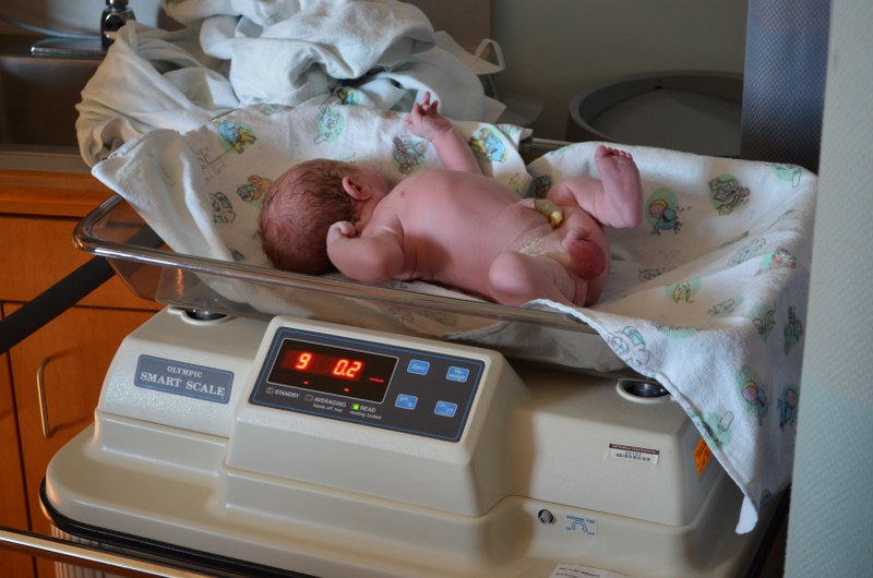 Expecting the Unexpected: A Birth Story: Jase Russell Pshak