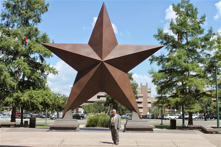 Lone Star Historian 2: Sam Houston Regional Library