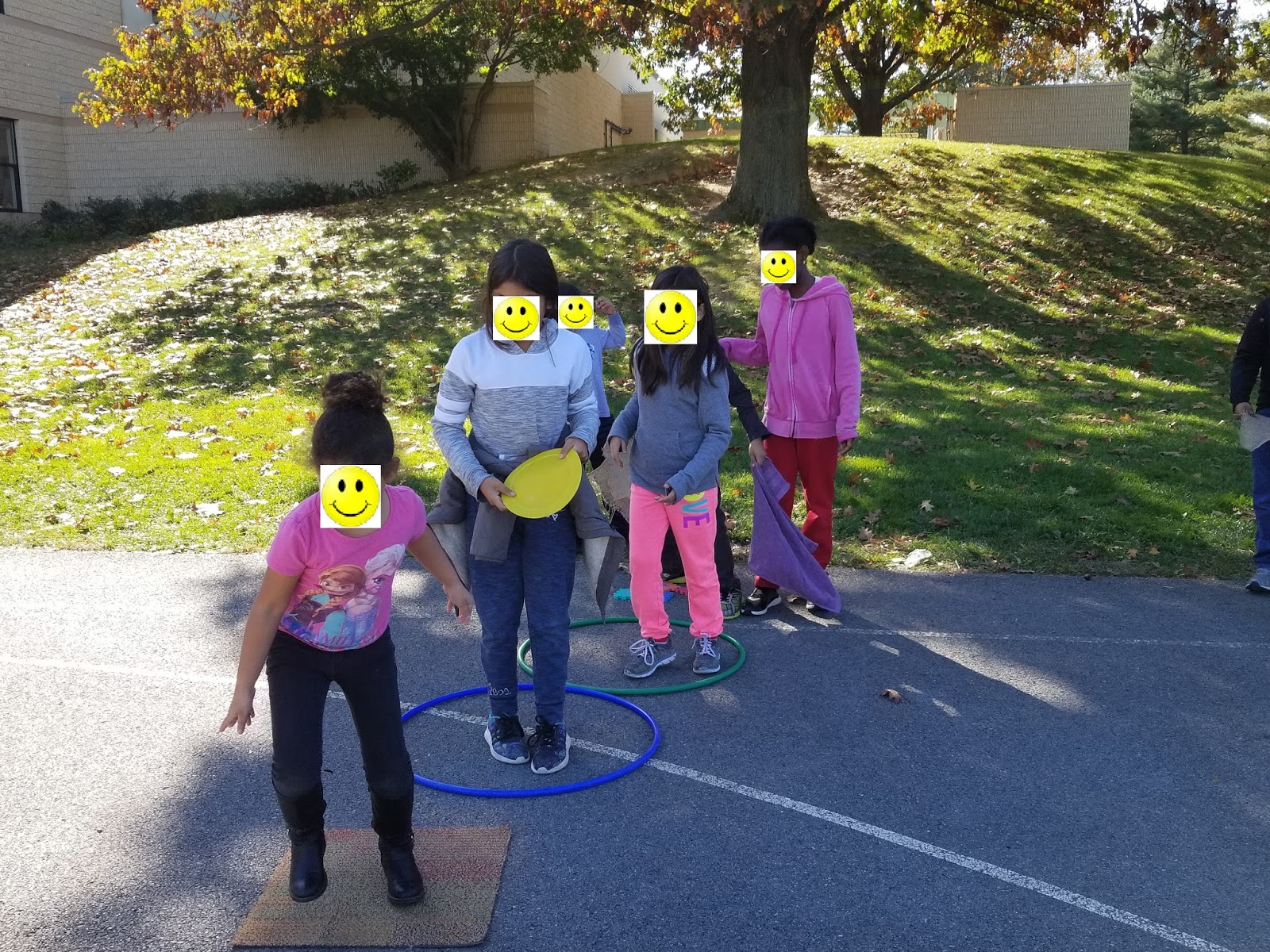 Rockin Out in 4th Grade: Team Building