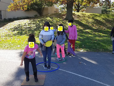 Rockin Out in 4th Grade: Team Building