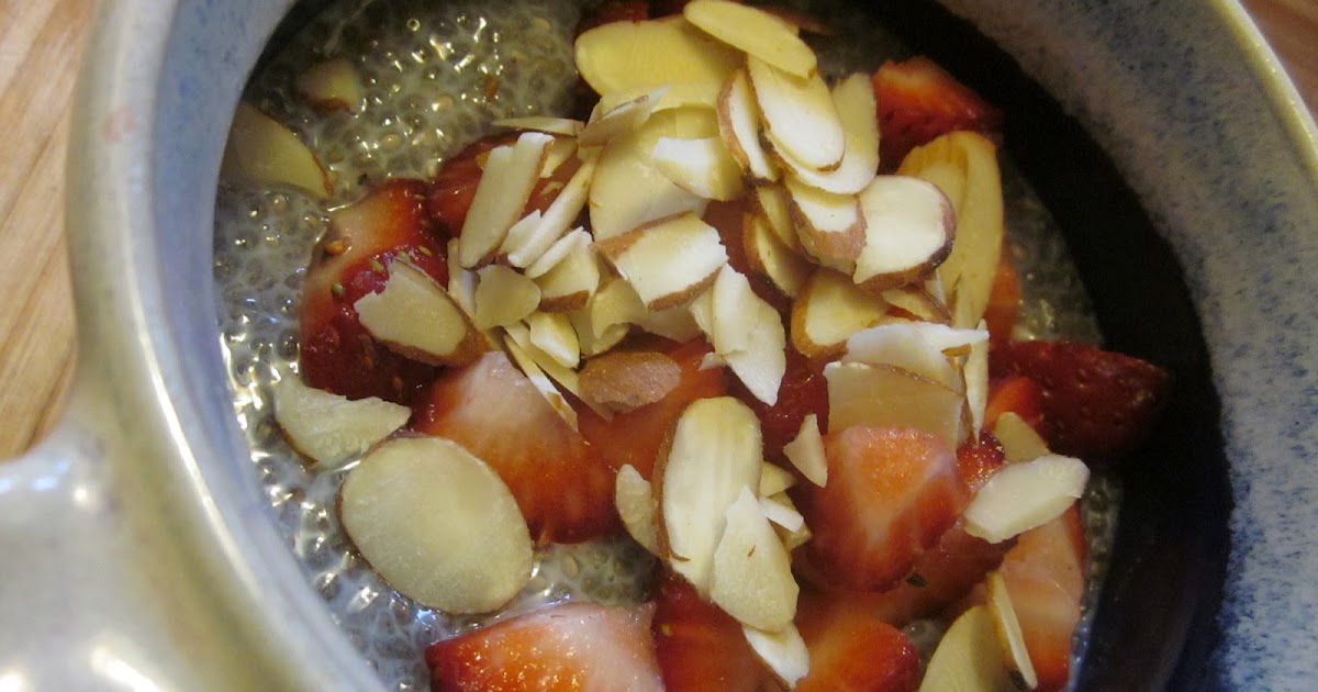 Raw Warrior Pudding #BacktoSchool