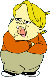 Desenele copilăriei noastre: Viața cu Louie