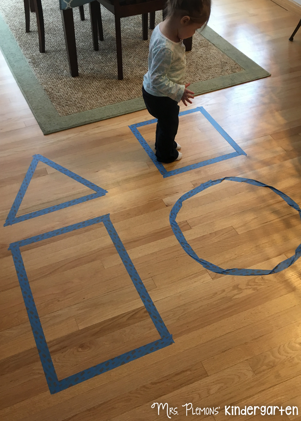 Tot School Tuesday: SQUARES - Mrs. Plemons' Kindergarten