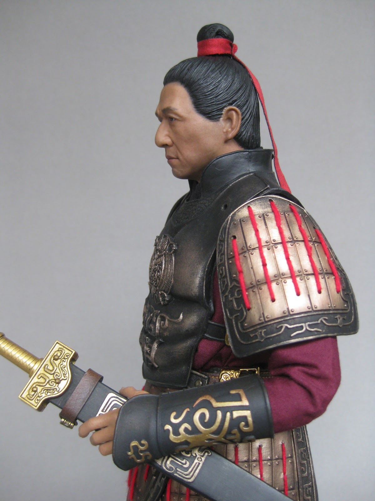 deSMOnd Collection: MiVi 1/6 "General Meng Yi 蒙毅將軍" in The Myth 神話