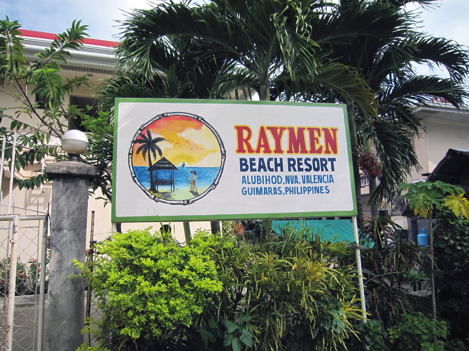 About Anything and Everything: Guimaras: Raymen Beach Resort!