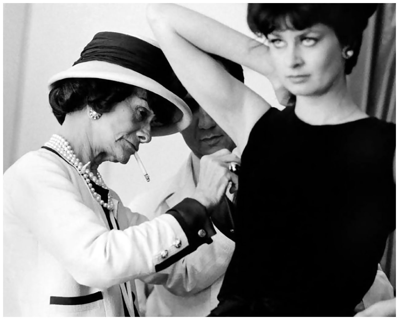 El diseñador detrás de la marca: Coco Chanel - Entre zapatos, carteras ...