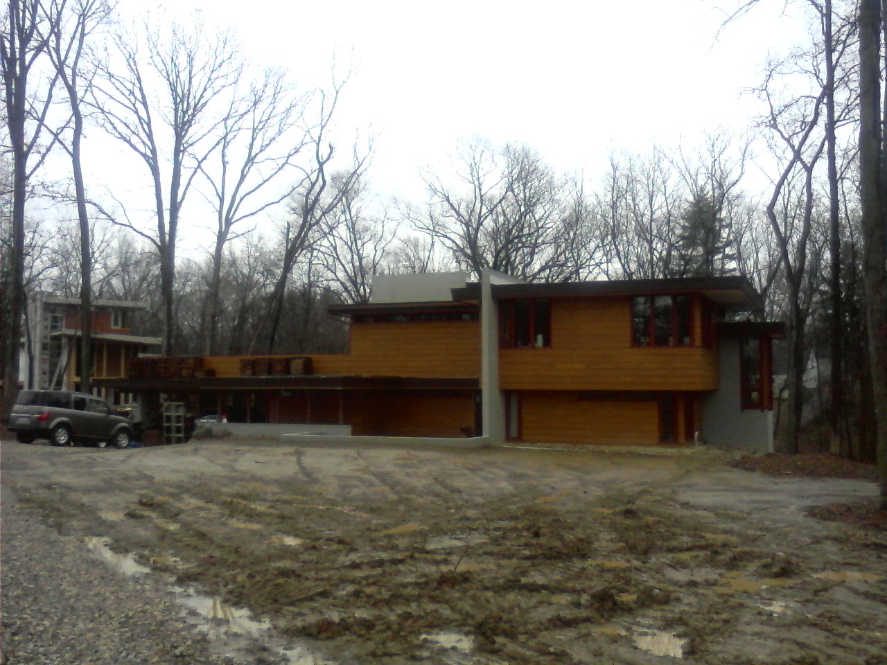 On Summit: Fitting Wright In: New Builds at Rush Creek Village.