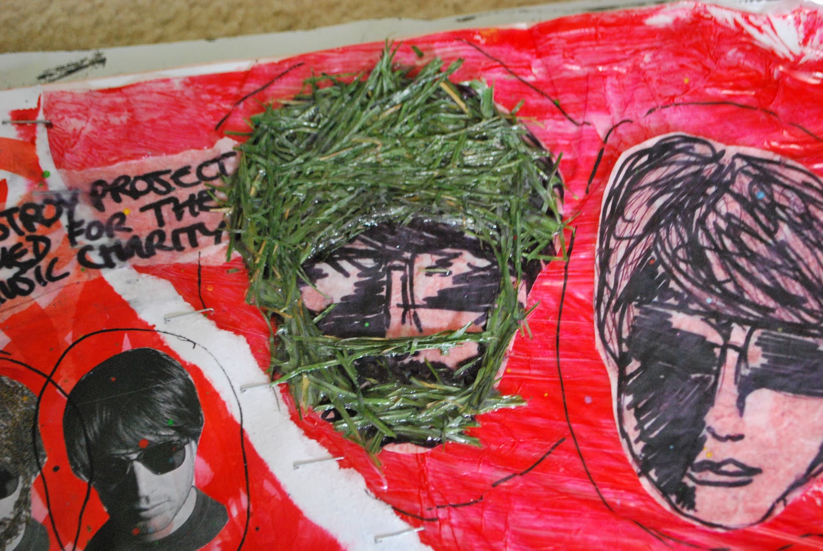 The Simple Space: Rankin - Destroy Project